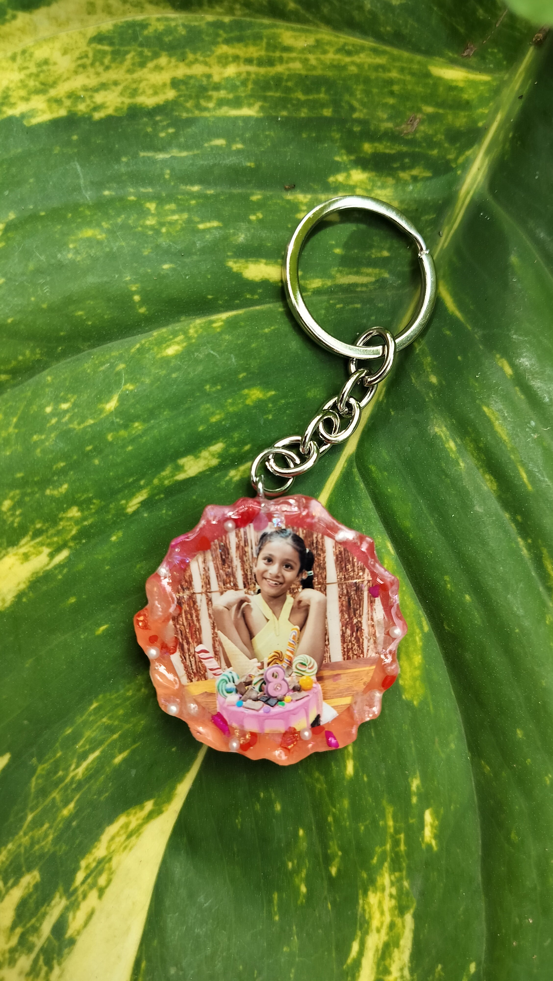 Personalised Resin Keychain Designs | Sudharts